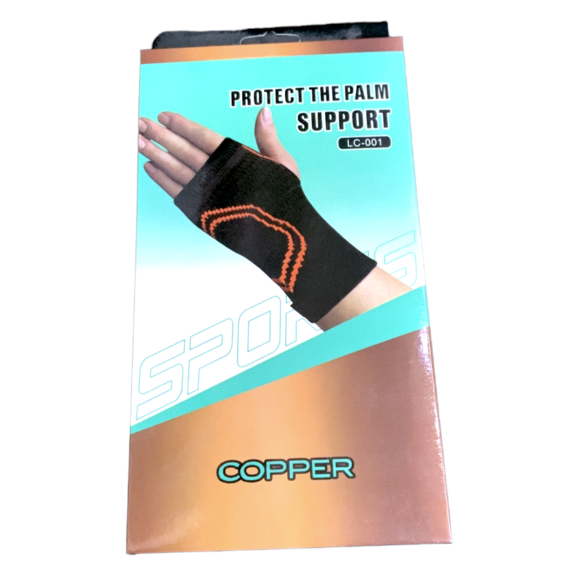 Orteza pentru incheietura maini, tip manusa, elastica, bandaj cu ...